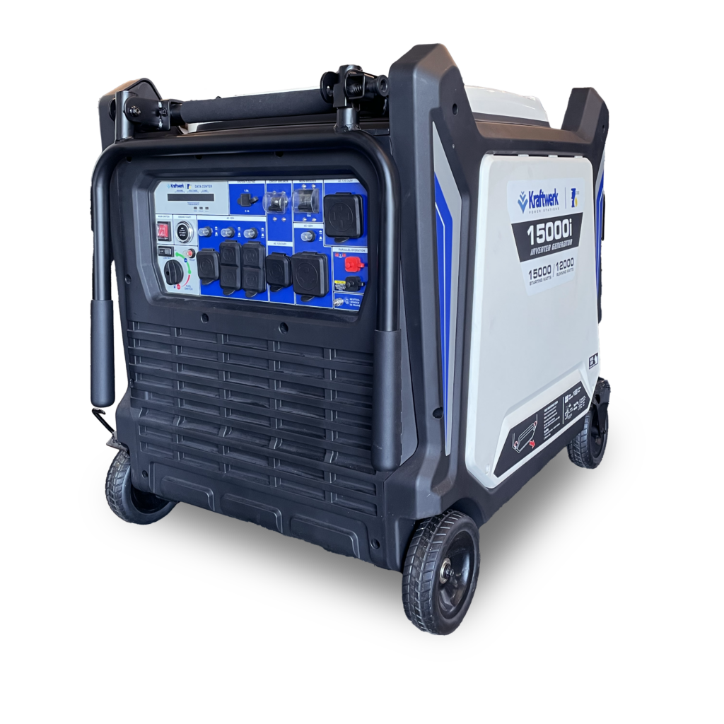 15000W High Power Inverter Generator | Kraftwerk 15000i