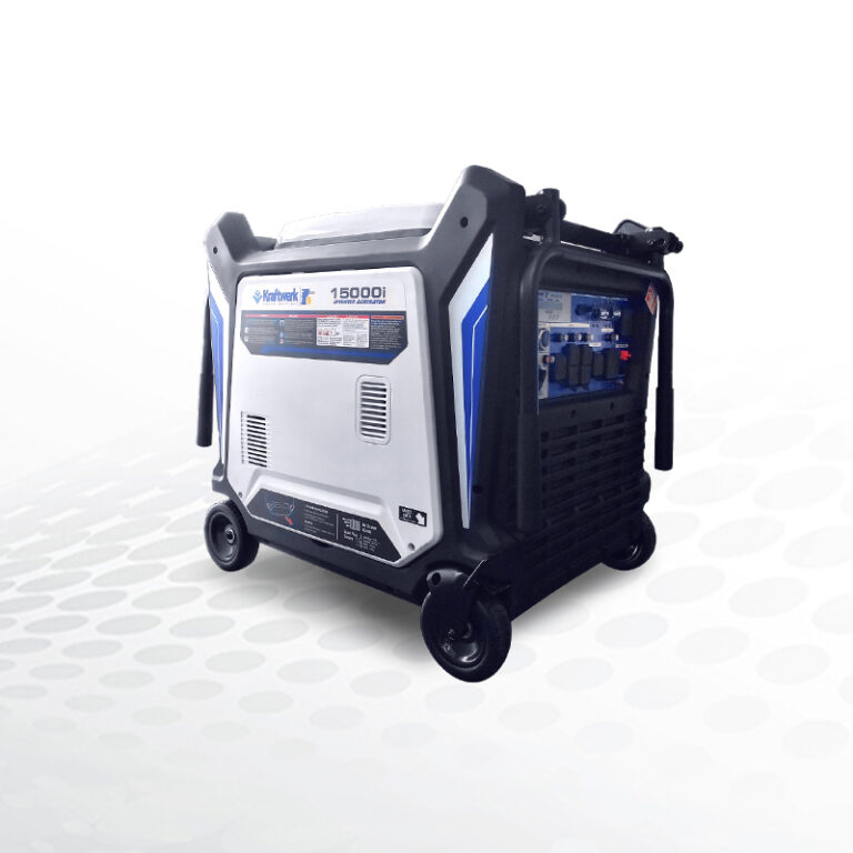 15000W High Power Inverter Generator | Kraftwerk 15000i