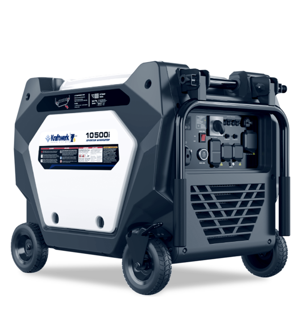 Portable Power Generators | Kraftwerk Generators