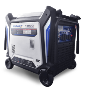 Portable Power Generators | Kraftwerk Generators