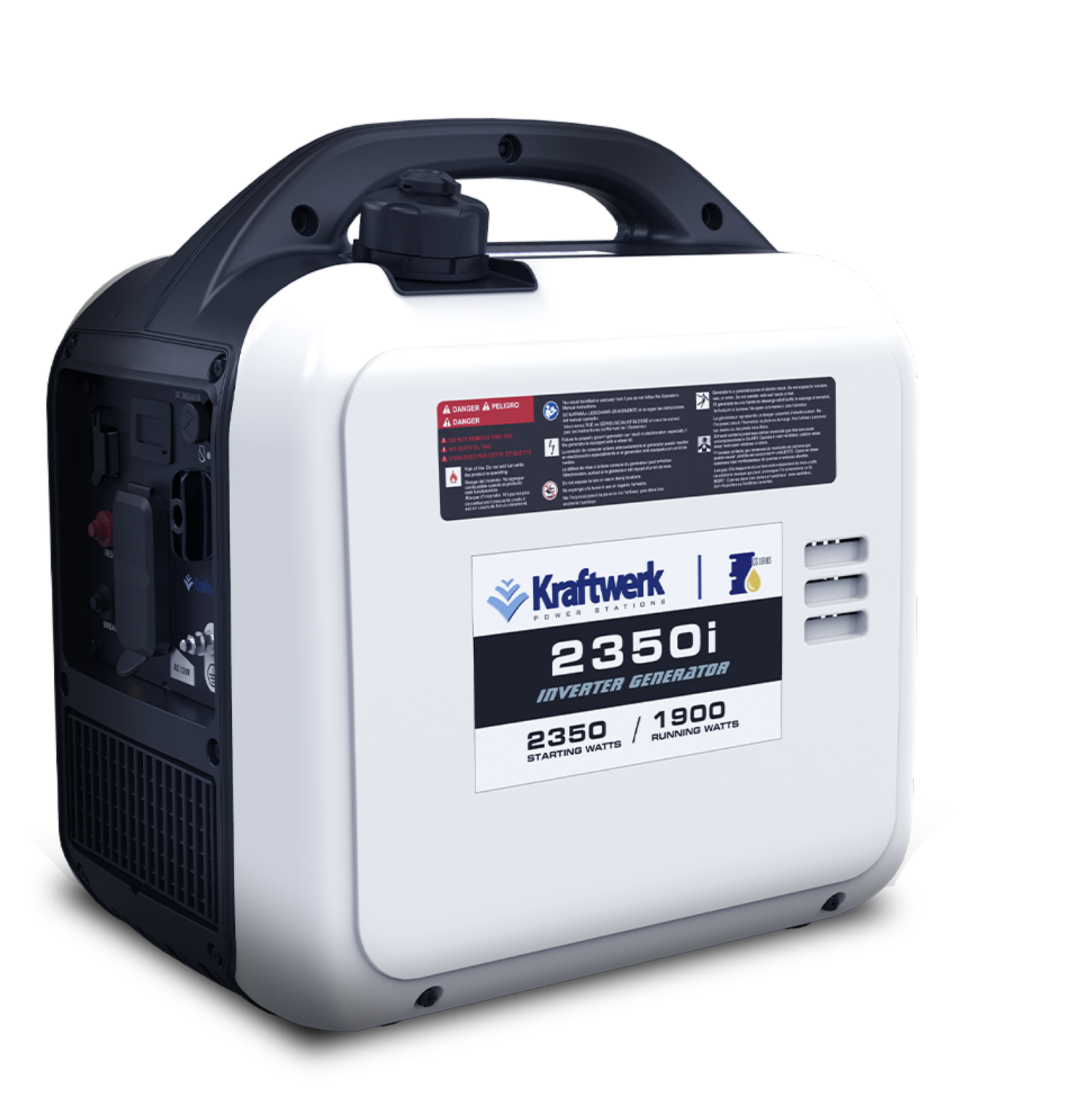 Portable Power Generators | Kraftwerk Generators