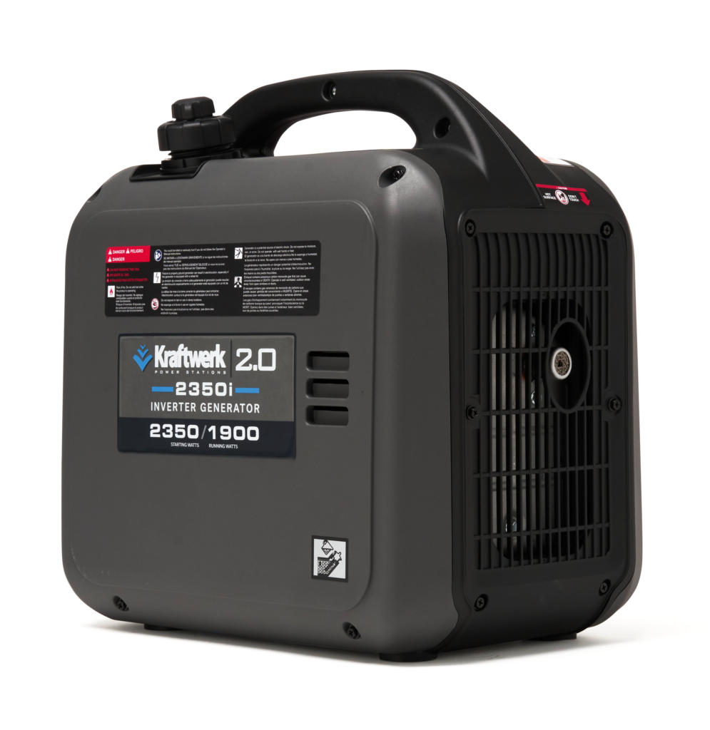 Residential & Home Generators | Kraftwerk Generators