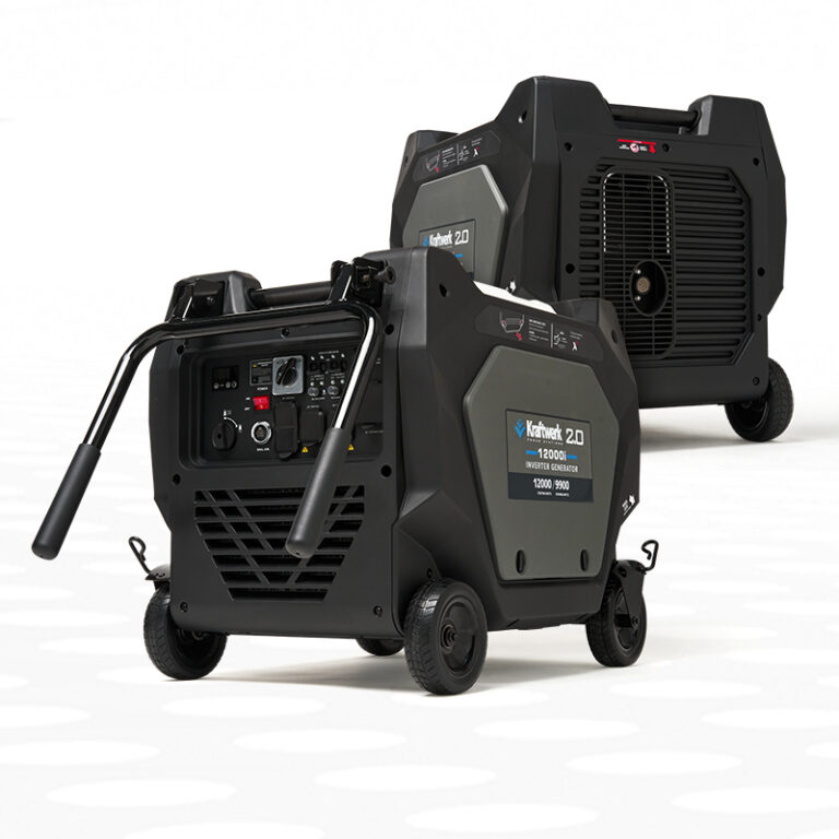 Kraftwerk 12000i | Premium Electric Start Portable Generator