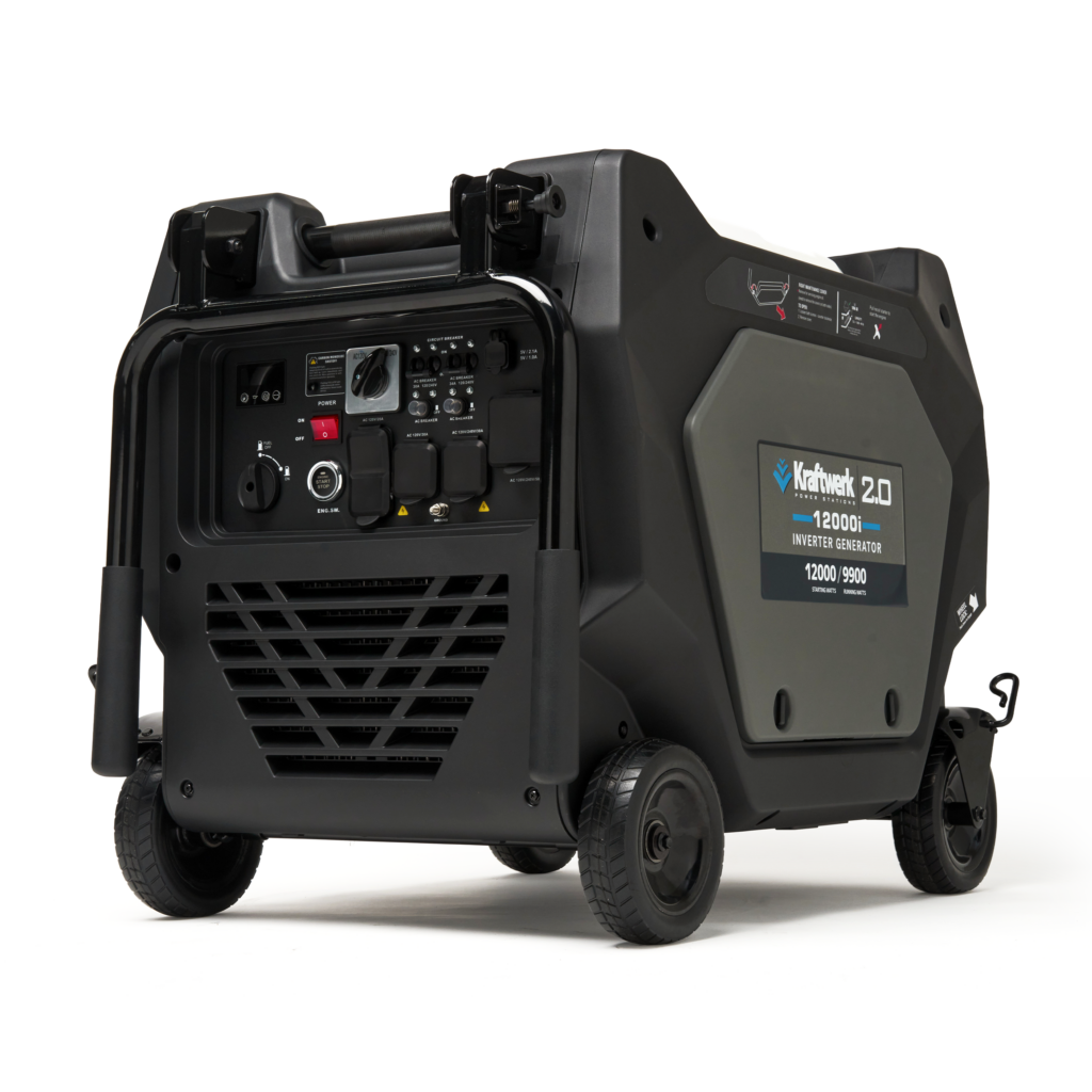 Portable Power Generators | Kraftwerk Generators